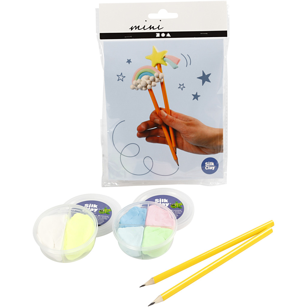 Mini Kreativ-Set - Kreativhaus Bastel- & Künstlerbedarf