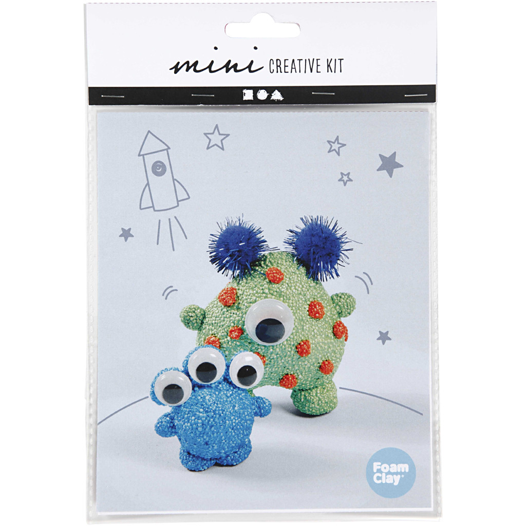 Mini Kreativ-Set - Kreativhaus Bastel- & Künstlerbedarf